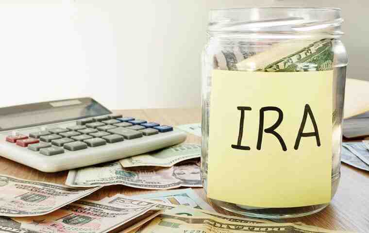 Do TSP Contributions Count As IRA Government Deal Funding