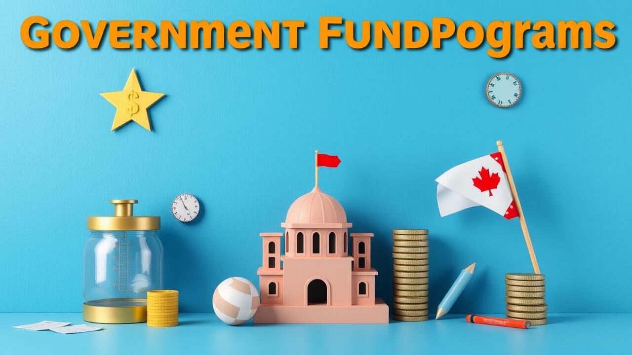 Unlocking Opportunities | Navigate Government Funding Programs in 2024
