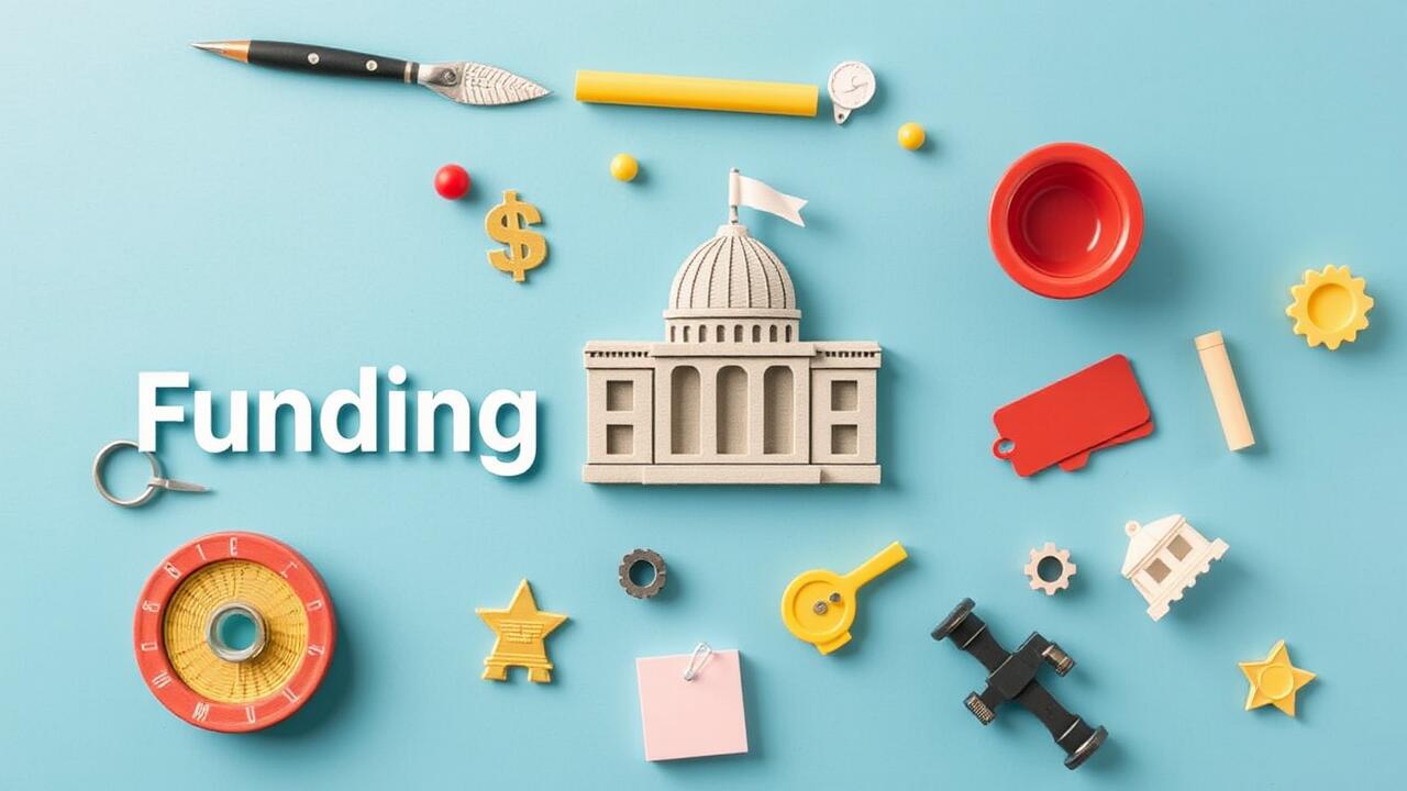 Unlocking Opportunities | Navigate Government Funding Programs in 2024