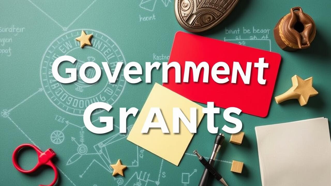 Government Grants for Nonprofits: How to Access Funding for Your Mission