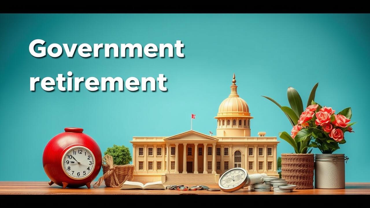 Understanding the Government Retirement Benefits Program: A ...