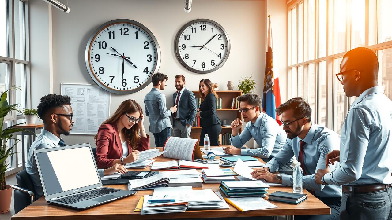 How to Create an Effective Timeline for Government Deal Applications: A ...