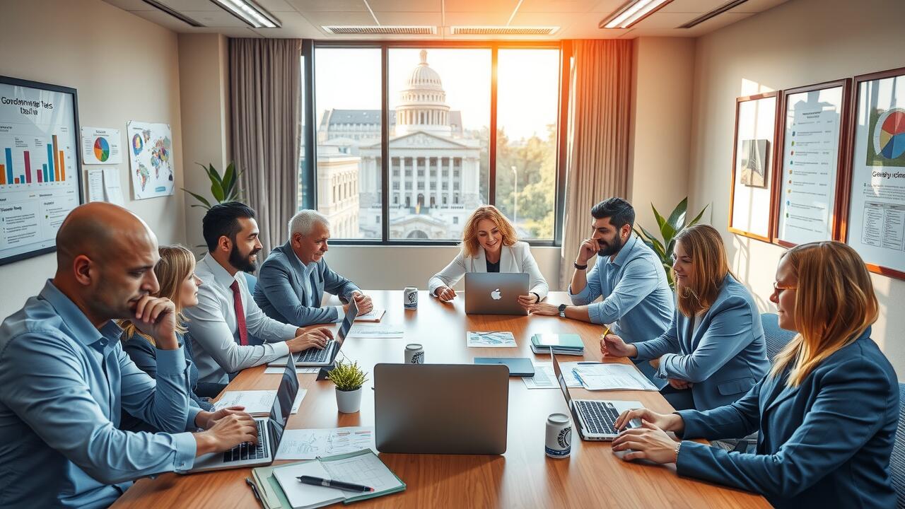 How to Gather Essential Documents for Government Deal Applications: A ...