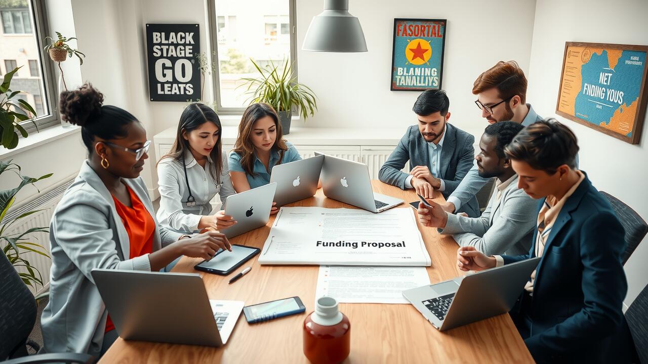 How to Prepare for a Successful Government Funding Application ...